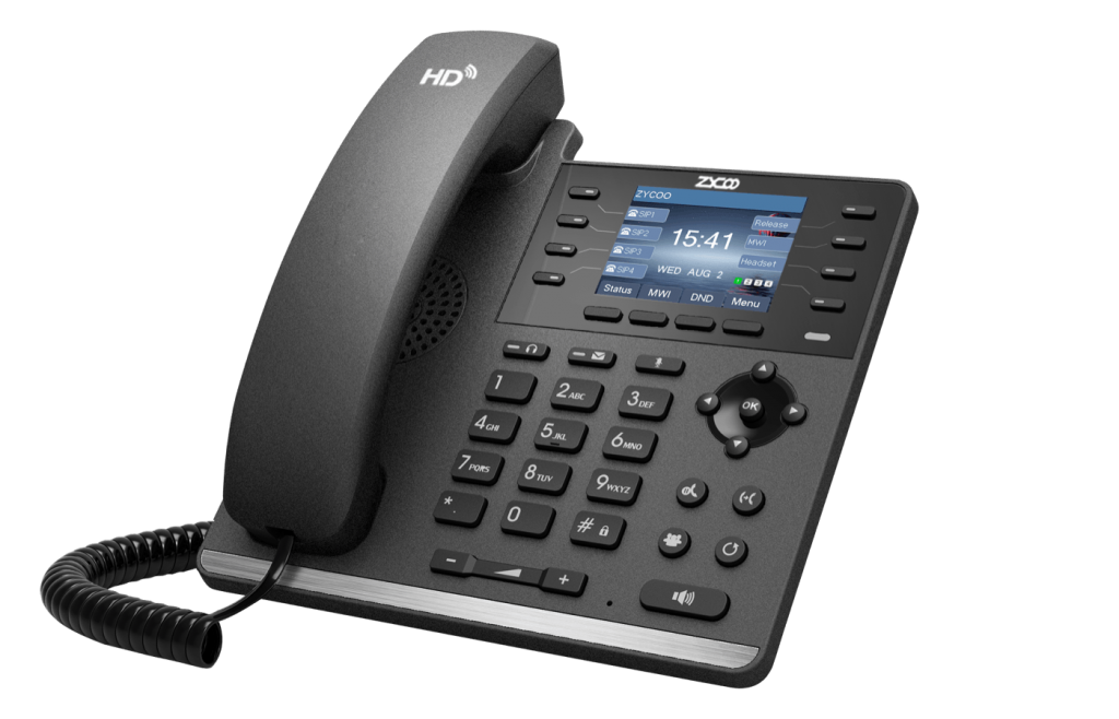 SIP Phone – Hawk Comms