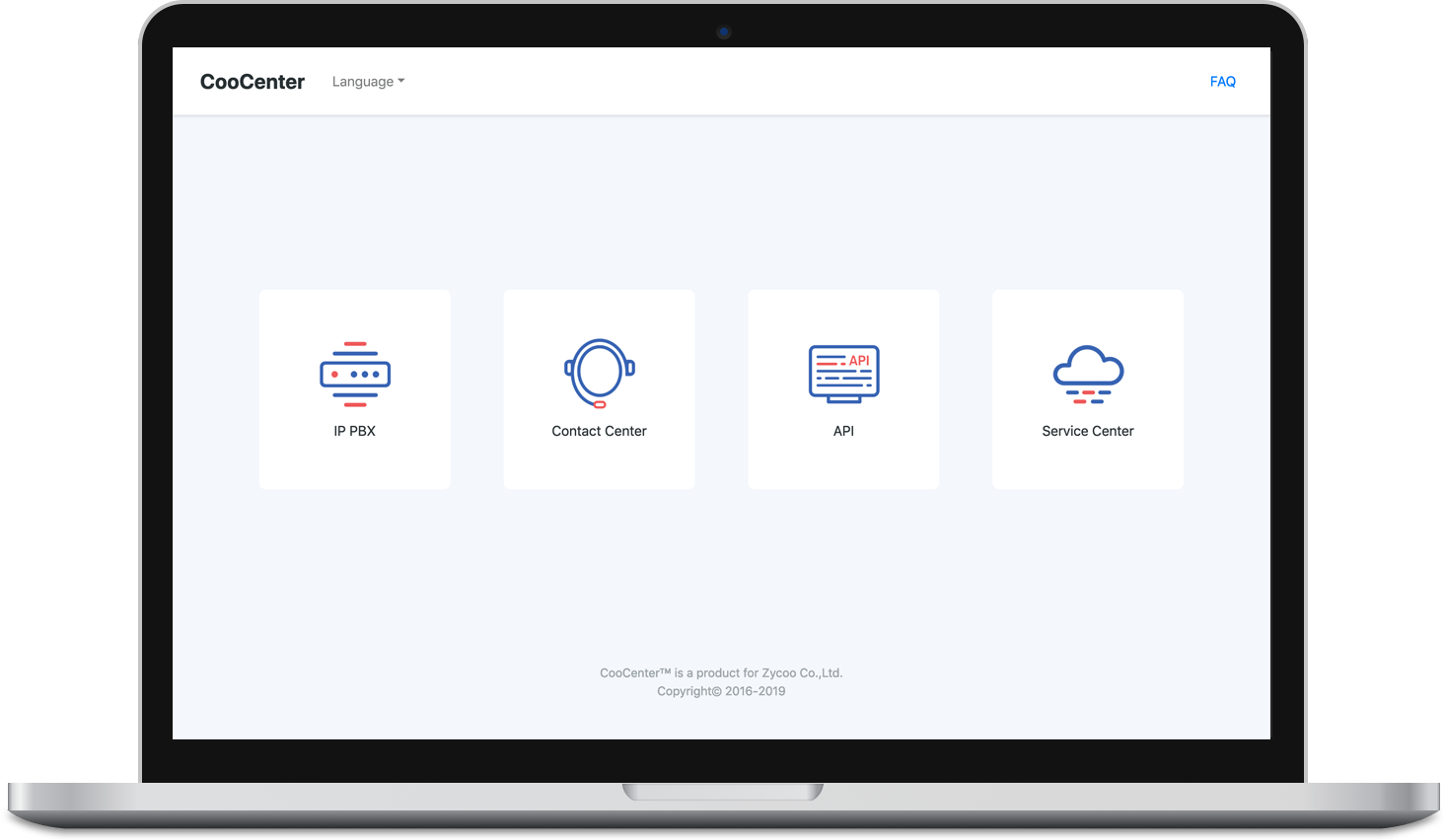 CallCenter – Hawk Comms
