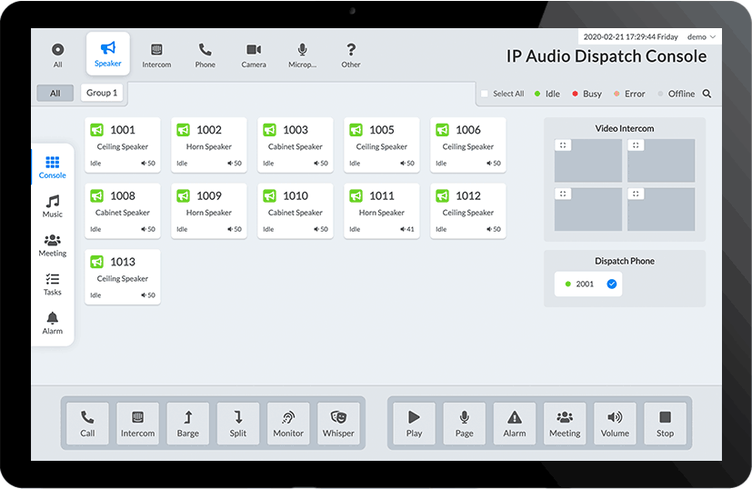 IP Audio – Hawk Comms